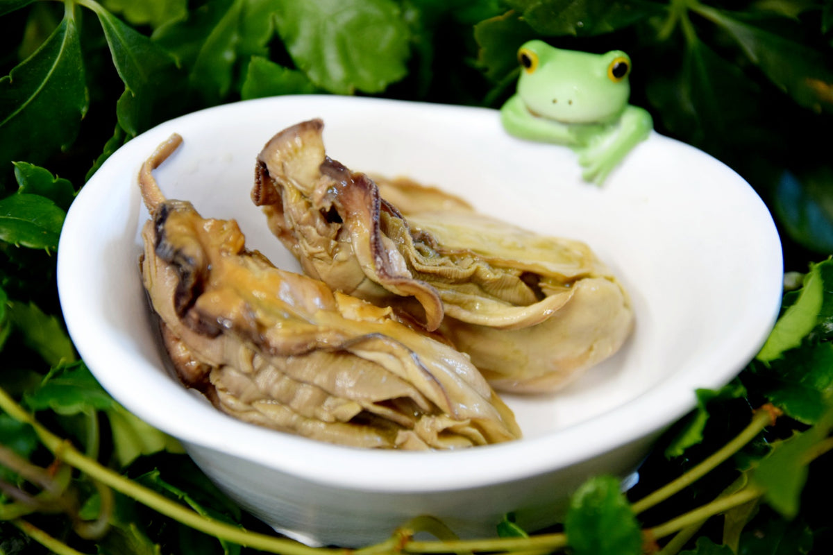 NYAAF まるごとオイスタースープ仕立て 缶詰 – Nフードサービス株式会社