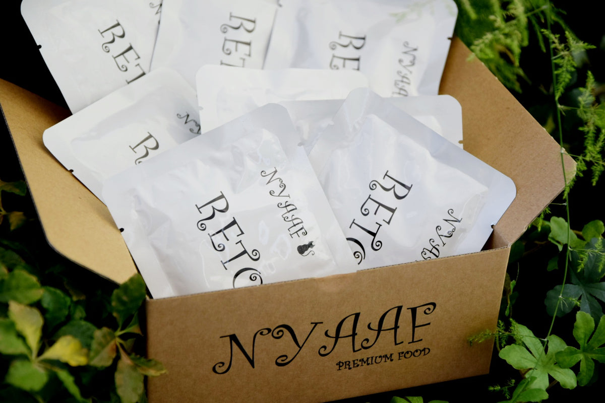 NYAAF ポーク フィーレペースト（猫用） – Nフードサービス株式会社